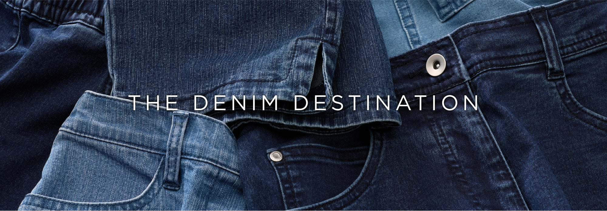 The Denim Destination – Black Pepper