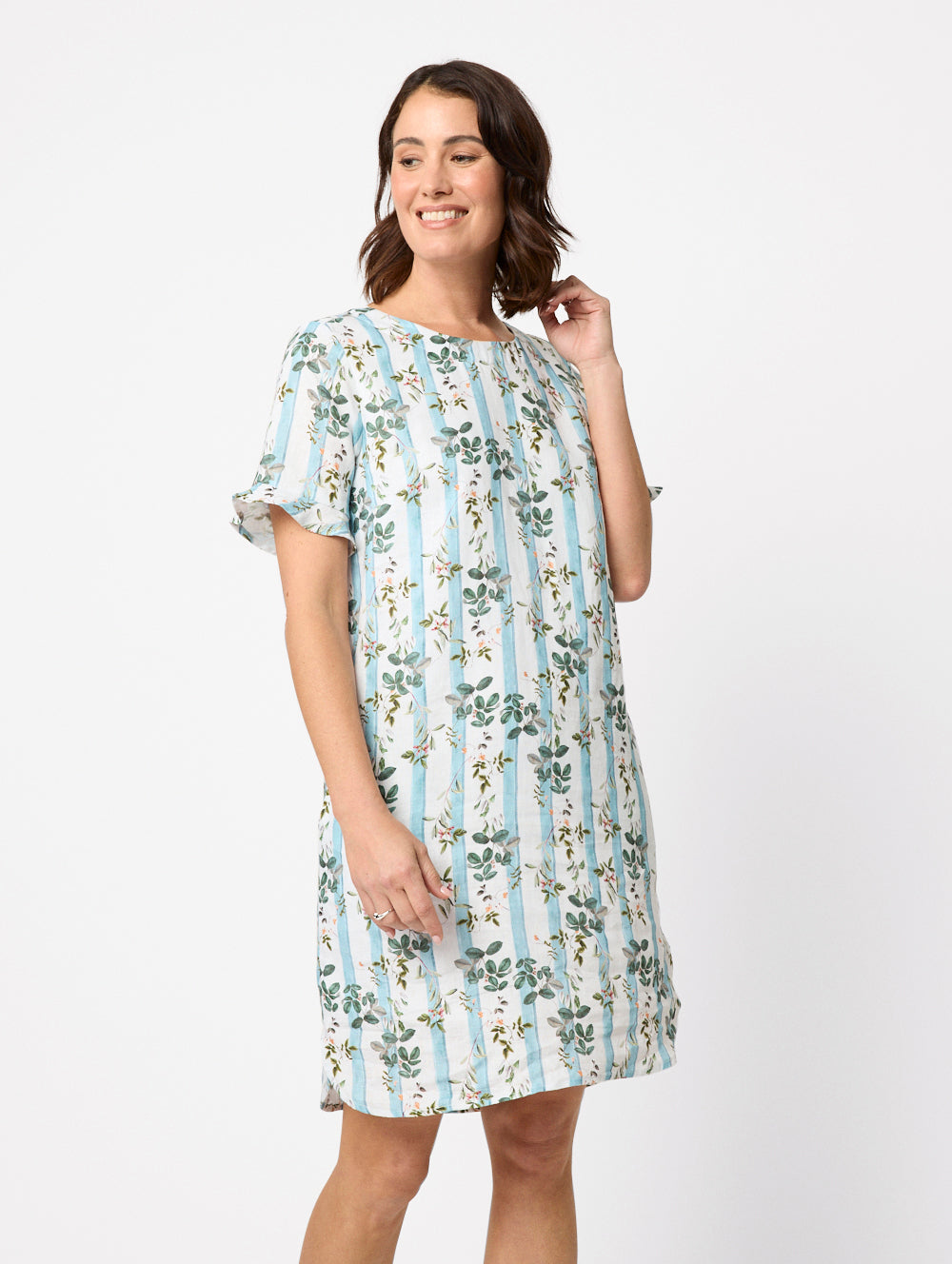 Women's Romily Dress | Black Pepper