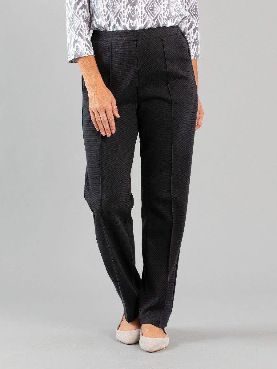 Buy Roma Pant | Black Pepper